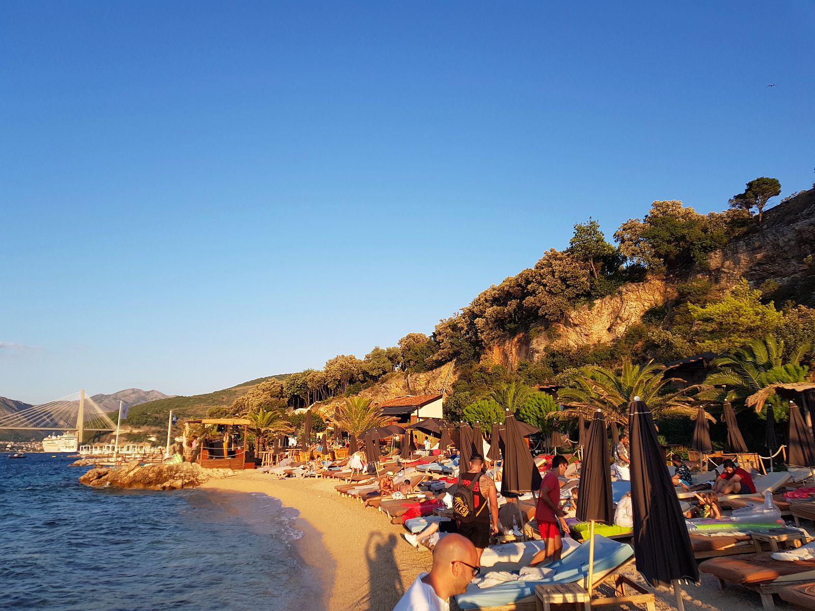 coral-beach-kava-dubrovnik - Dubrovnikshoretours